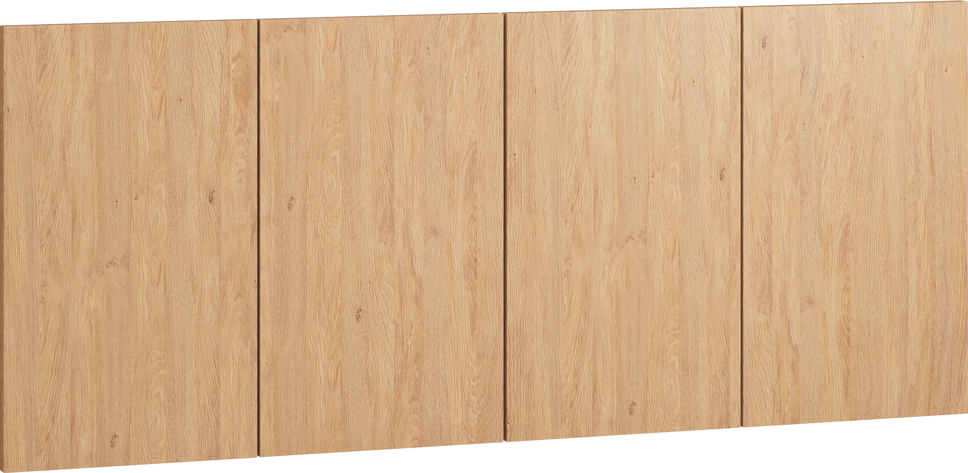 Fronty bufetu - meble z kolekcji Simple - Wnętrza VOX