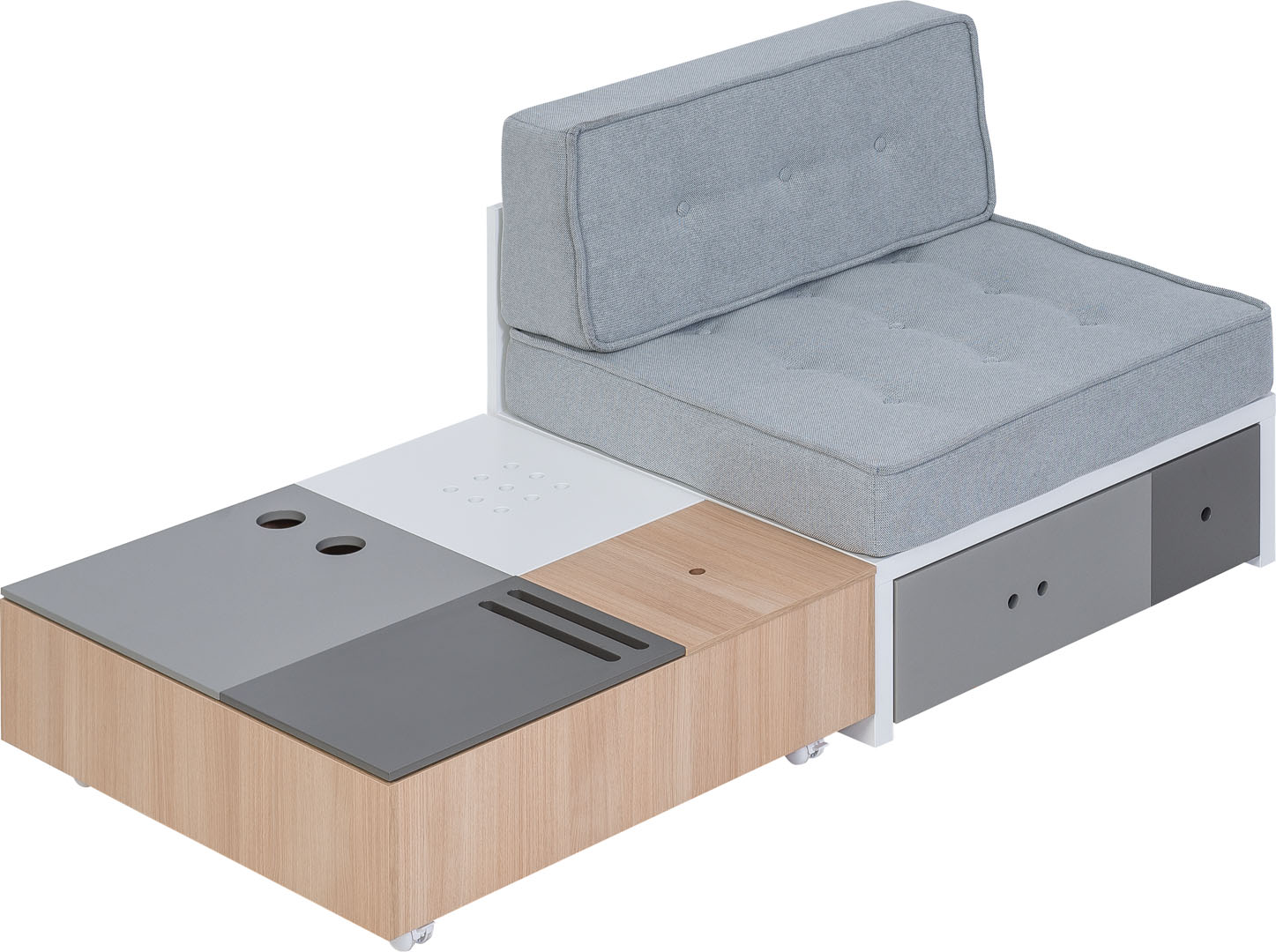 Stolik - meble z kolekcji Custom - Wnętrza VOX