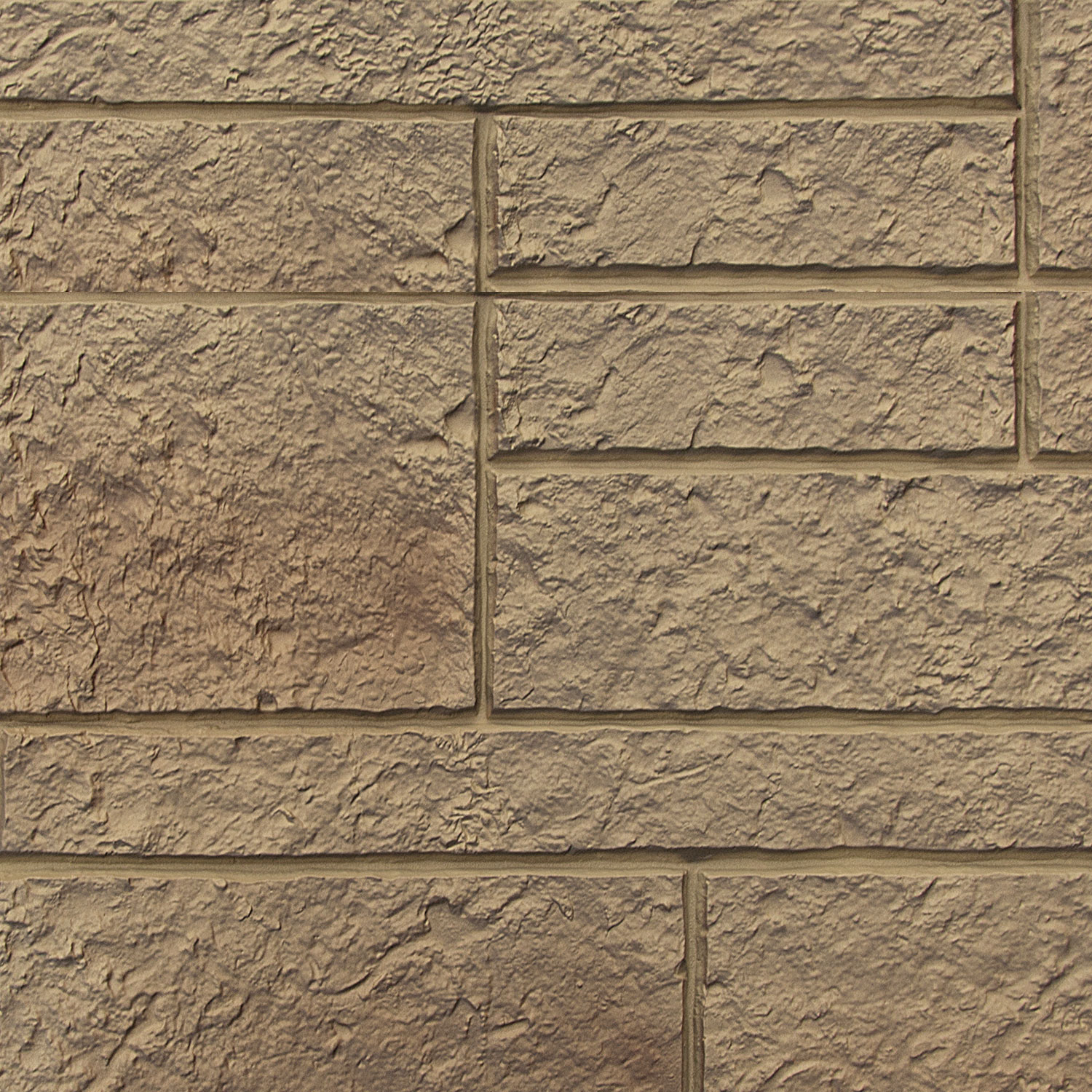 Płyta fasadowa Solid, Sandstone, Light Brown - Wnętrza VOX