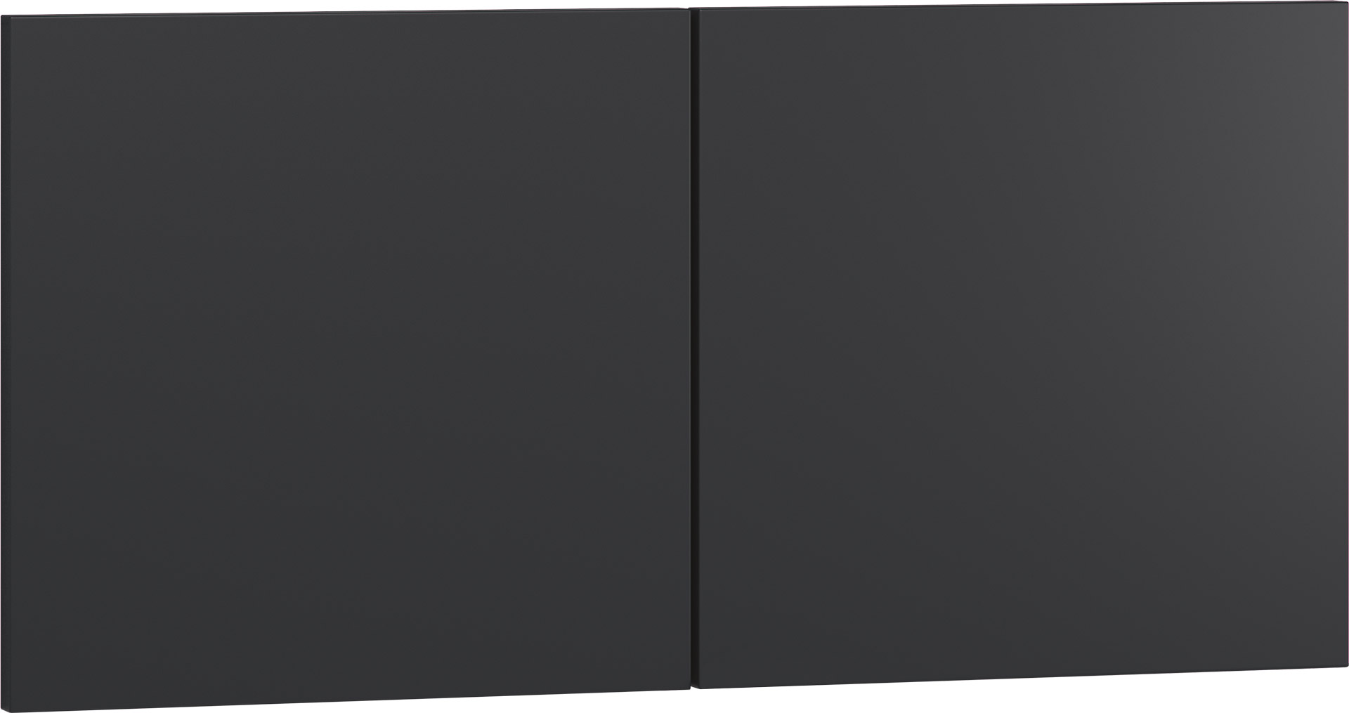 Fronty nadstawki szafy 2-drzwiowej - meble z kolekcji Simple - Wnętrza VOX