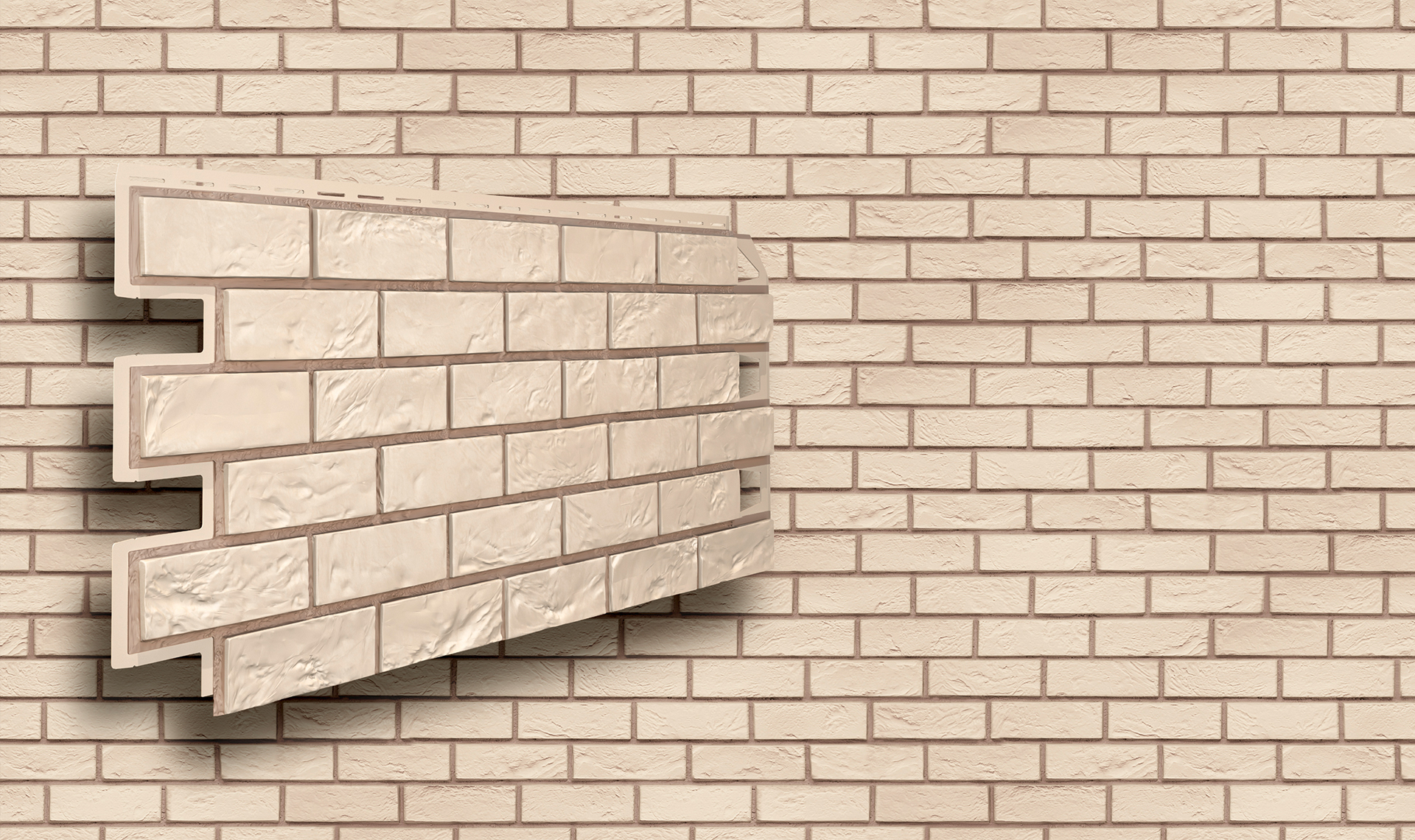 Płyta fasadowa Solid, Brick, Coventry - Wnętrza VOX