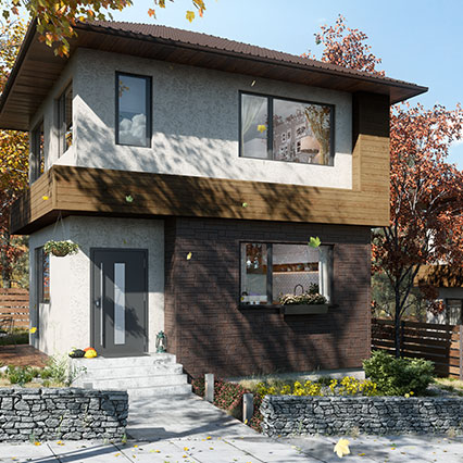 Sandstone - [D] - Nuestras colecciones - Forro de techo Infratop