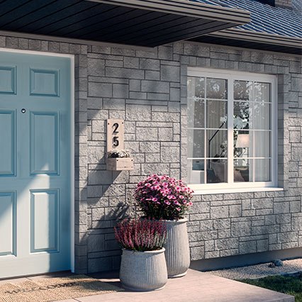 Sandstone - [D] - Our collections - Soffit Infratop